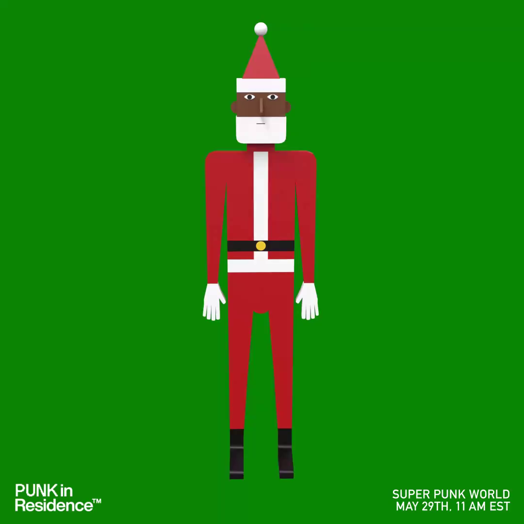 Super Punk World – NFT Calendar