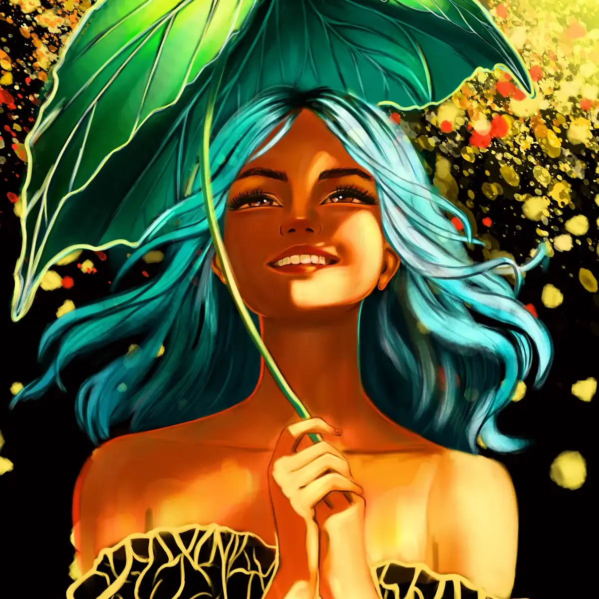 Whispers of Nature – NFT Calendar