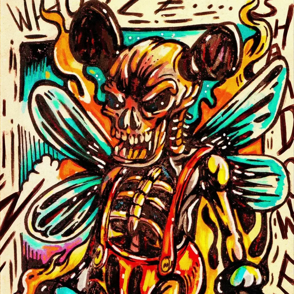 Shadow Ember – NFT Calendar