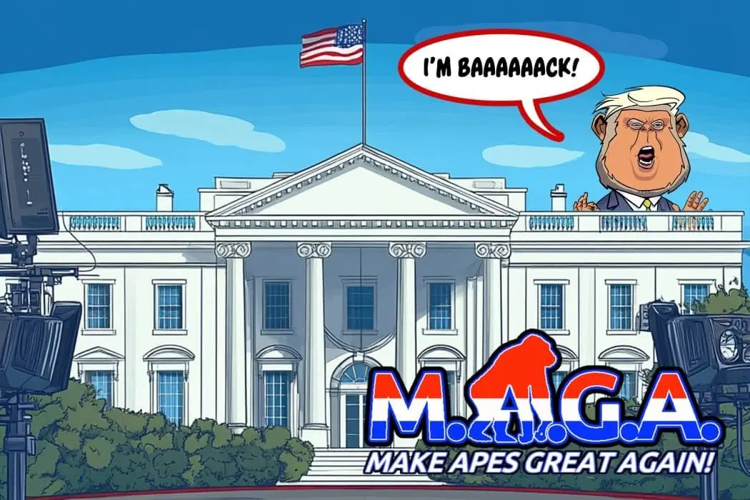MAGA – NFT Calendar