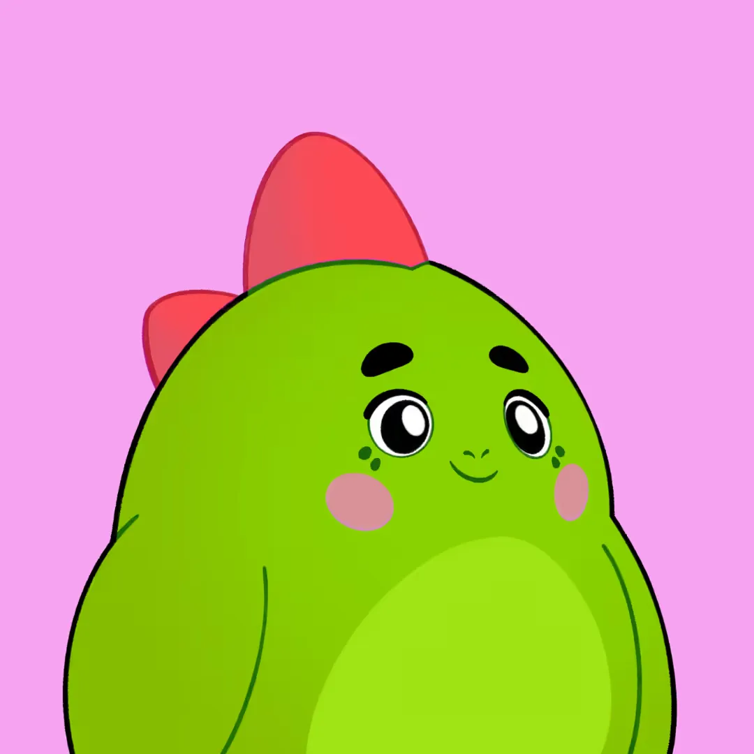 Dino Gotchis – NFT Calendar