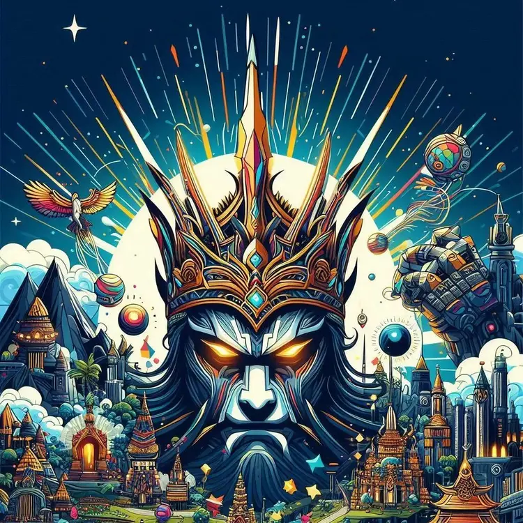 Fragments of the Lonely Road – NFT Calendar