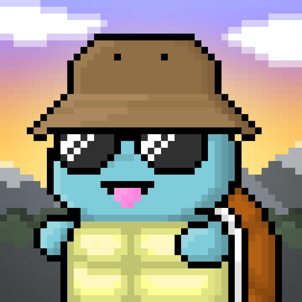 Turtlez – NFT Calendar