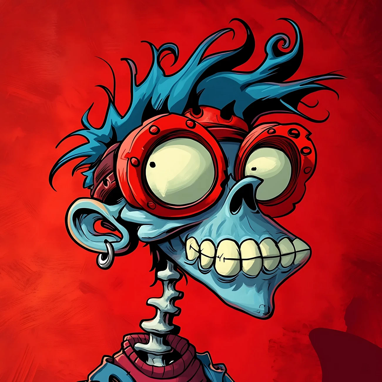 The Flame That Reminds The Cosmos – NFT Calendar