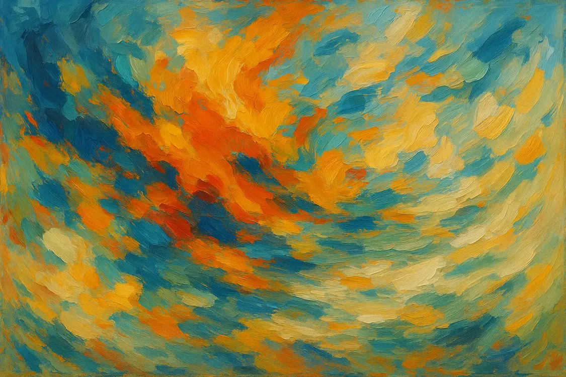 Embers in the Sky – NFT Calendar