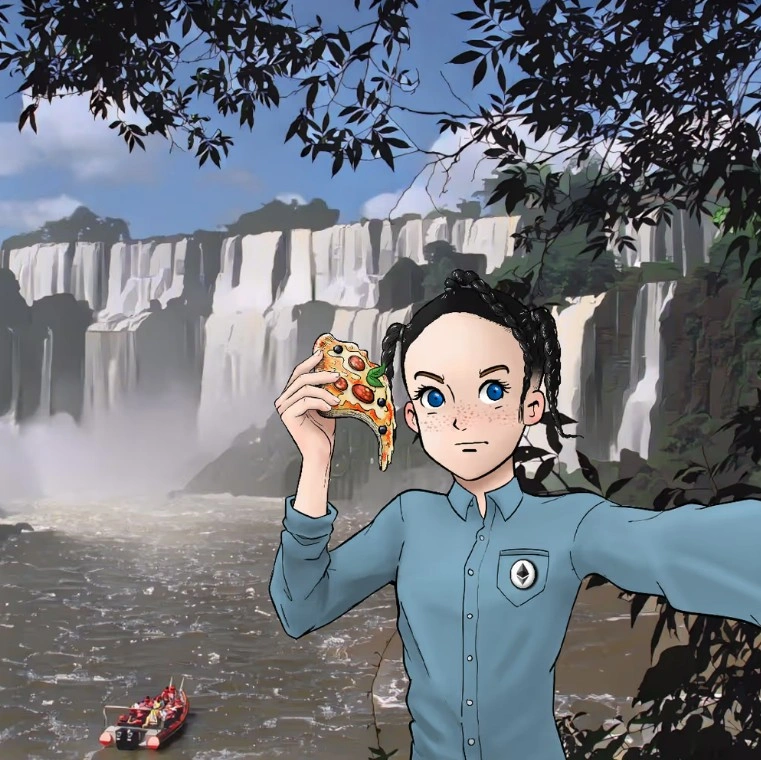 Little Traveler PFP – NFT Calendar