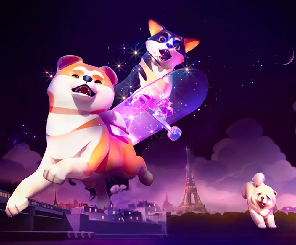 Dogamí – NFT Calendar