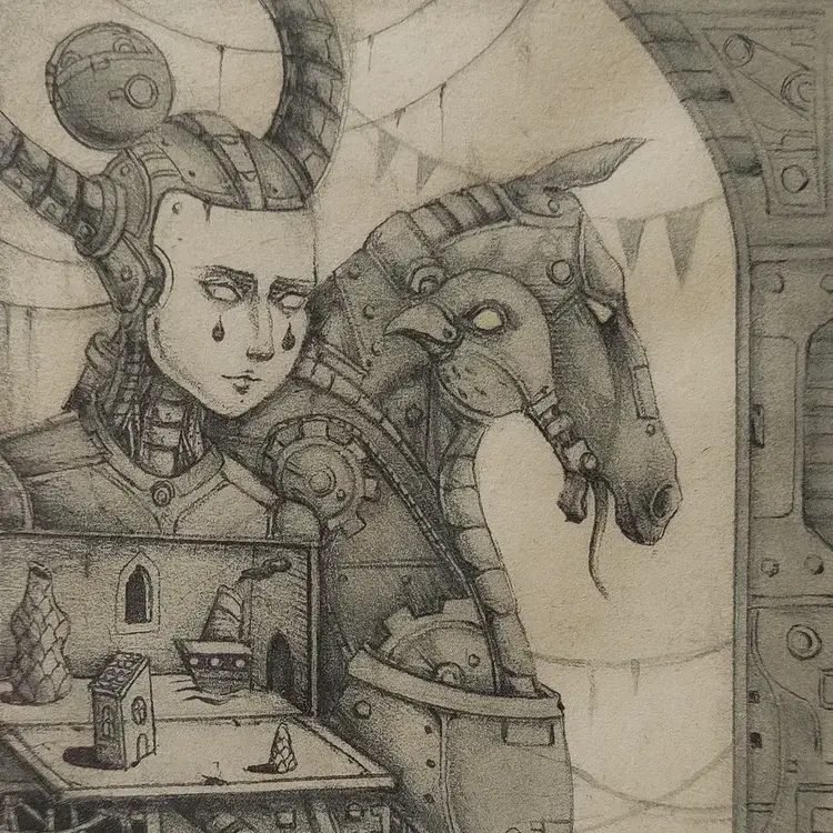 Axis Immortalis – NFT Calendar