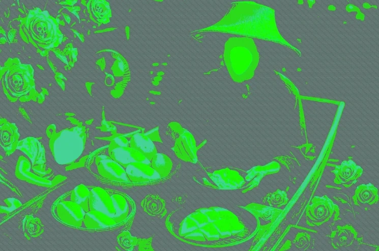 The Rose Garden – NFT Calendar