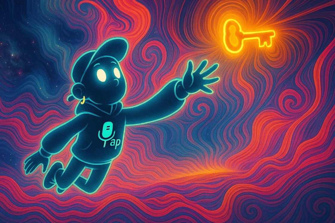 Yap Keys – NFT Calendar