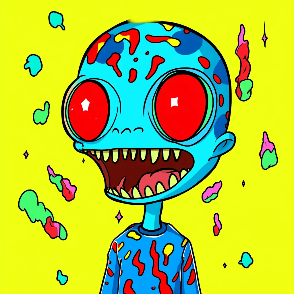 Orbit Oddballs – NFT Calendar