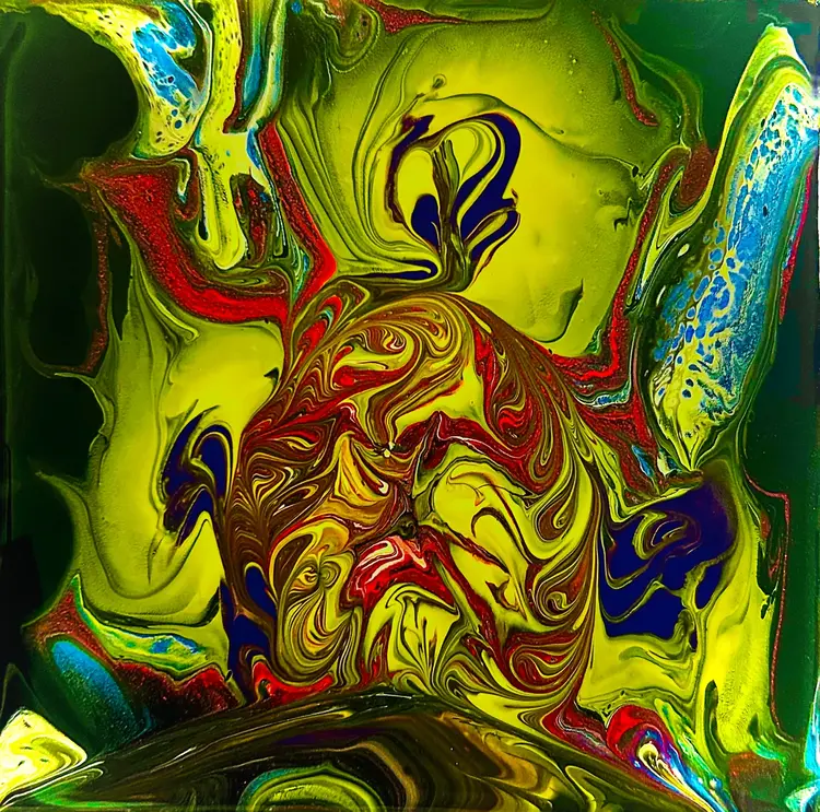 Fibonacci Pineal Pine Turtle – NFT Calendar