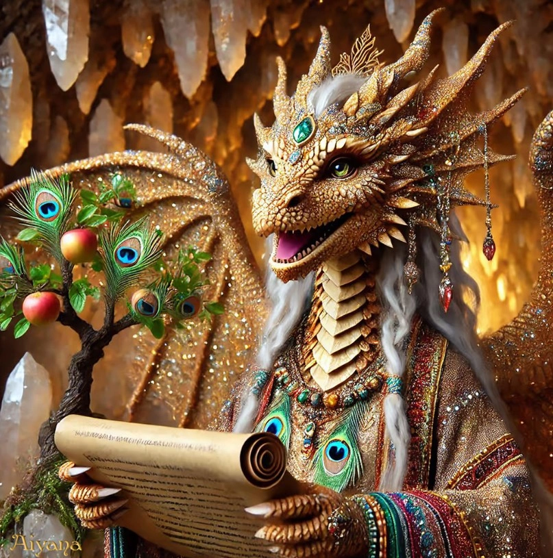 The Last of the Ancient Earth Keepers – NFT Calendar