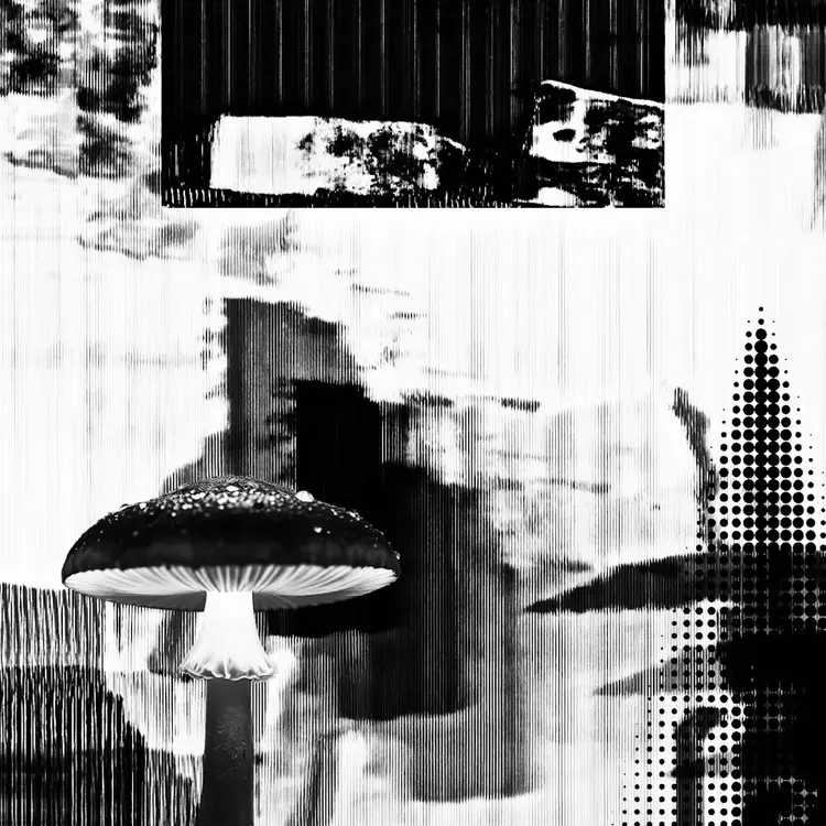 Mushrooms Shadow World – NFT Calendar