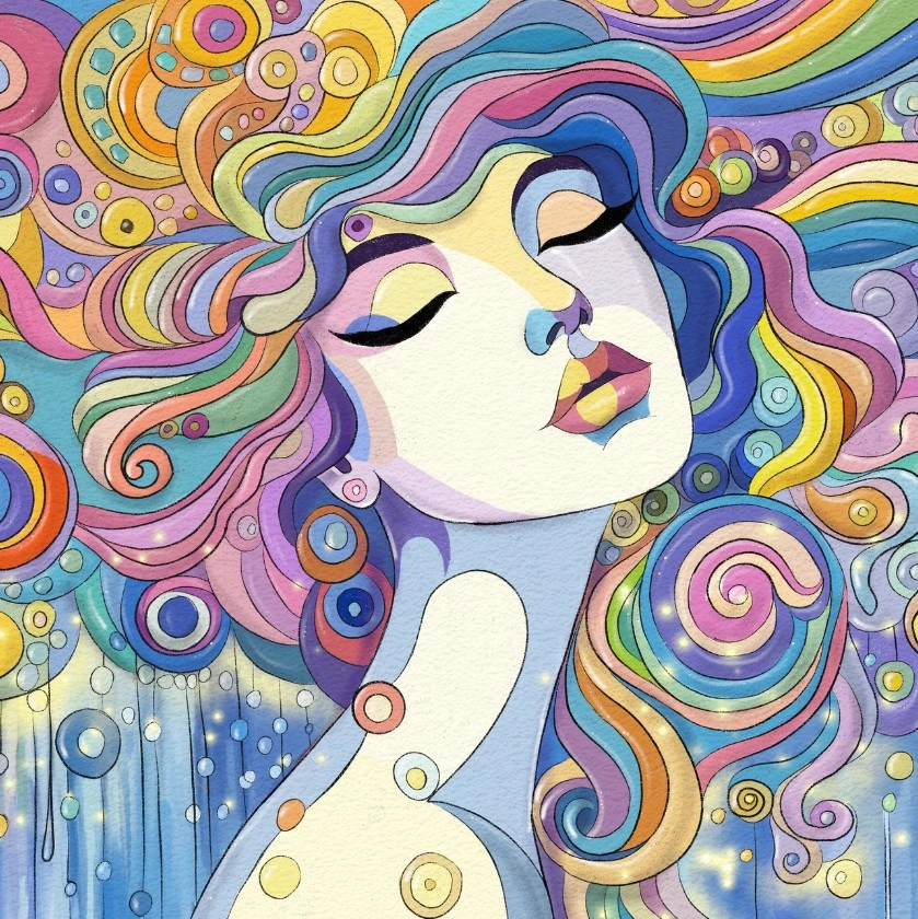 A gentle silence – NFT Calendar