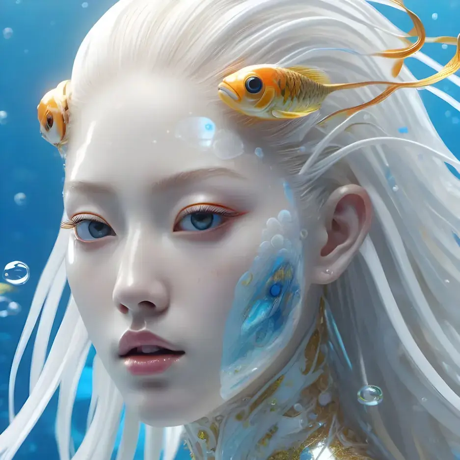 AVA Water - Concept Art – NFT Calendar