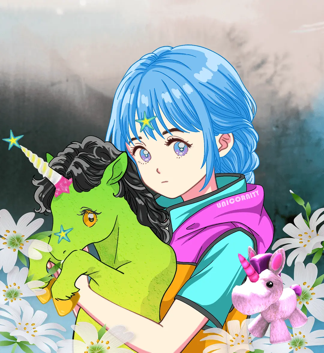 Unicornity: EtherHearts – NFT Calendar