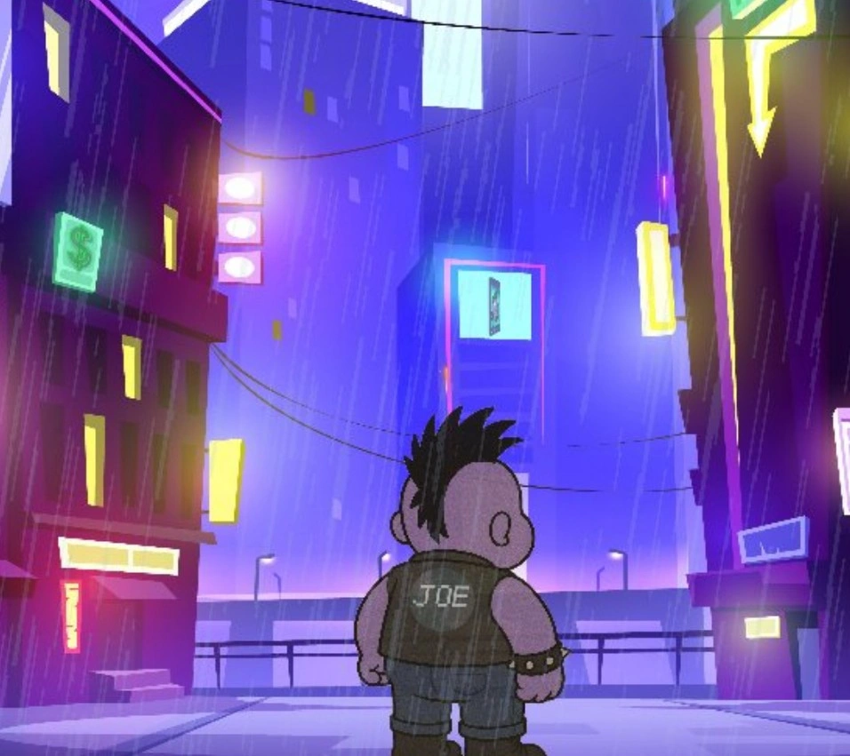 Mon Wojak – NFT Calendar