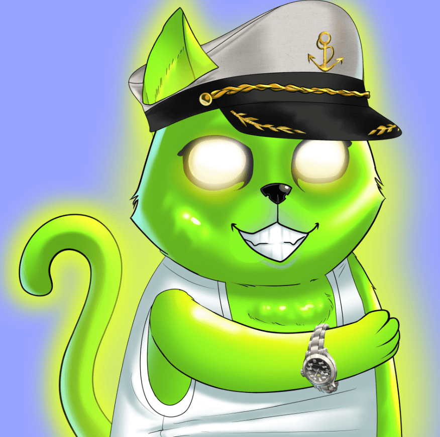 Interview With Cats And Watches Society NFT