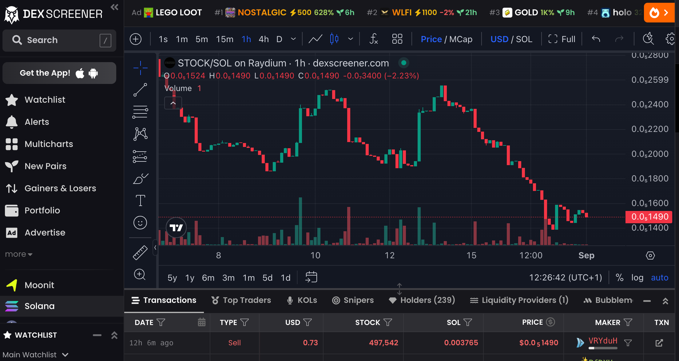 Web3 Stock Screeners: The Future of Decentralized Investing